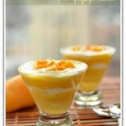 Mango Fool - MySpicyKitchen