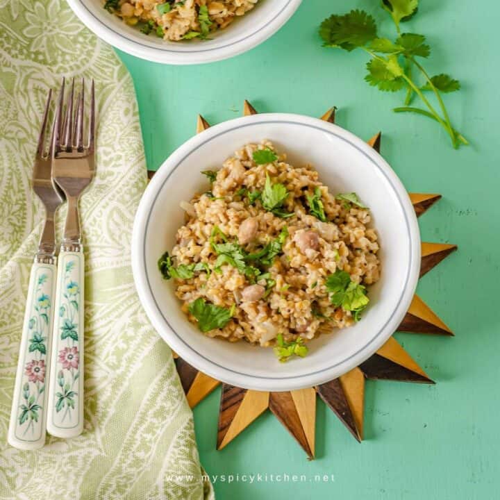 Moong Bean Dal, Gujarati Mag - MySpicyKitchen
