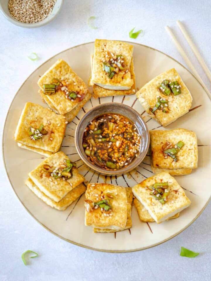 Bread Canapes Recipe - MySpicyKitchen