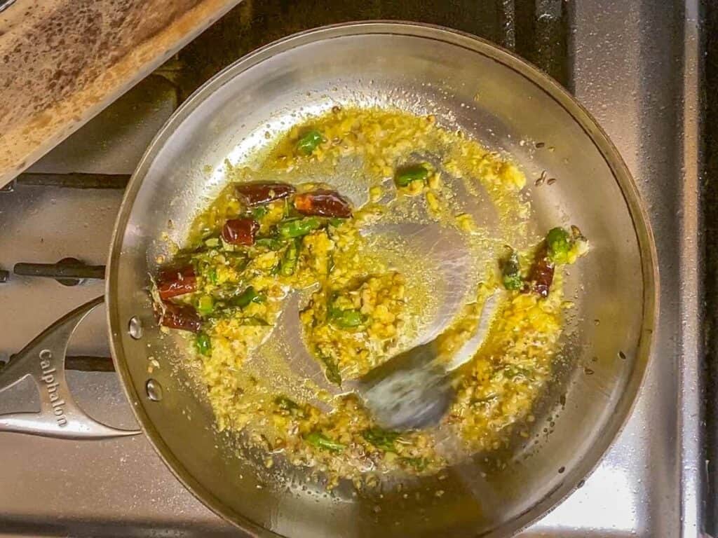 Zucchini Pachadi ~ Indian Zucchini Chutney - MySpicyKitchen